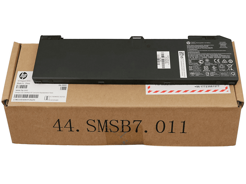 HP L05766-850 Original Li-Polymer Akku, 15.4 Volt, 5844 mAh | MediaMarkt