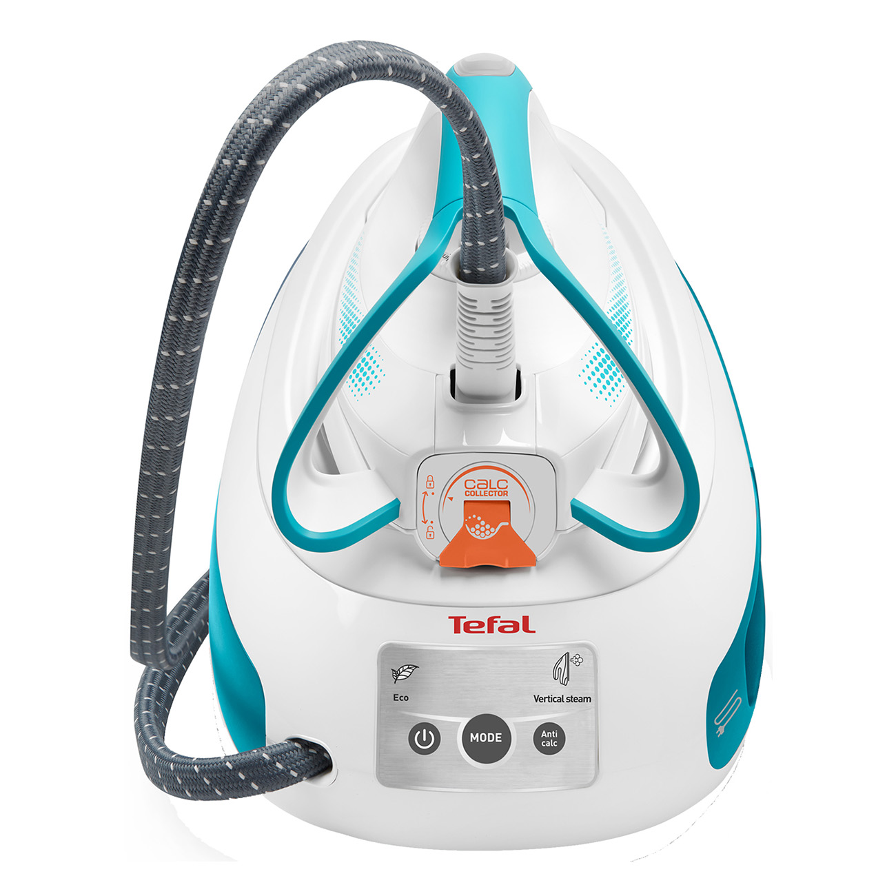 TEFAL Tefal SV8010 Dampfbügelstation (2800 Watt, Durilium Airglide ...