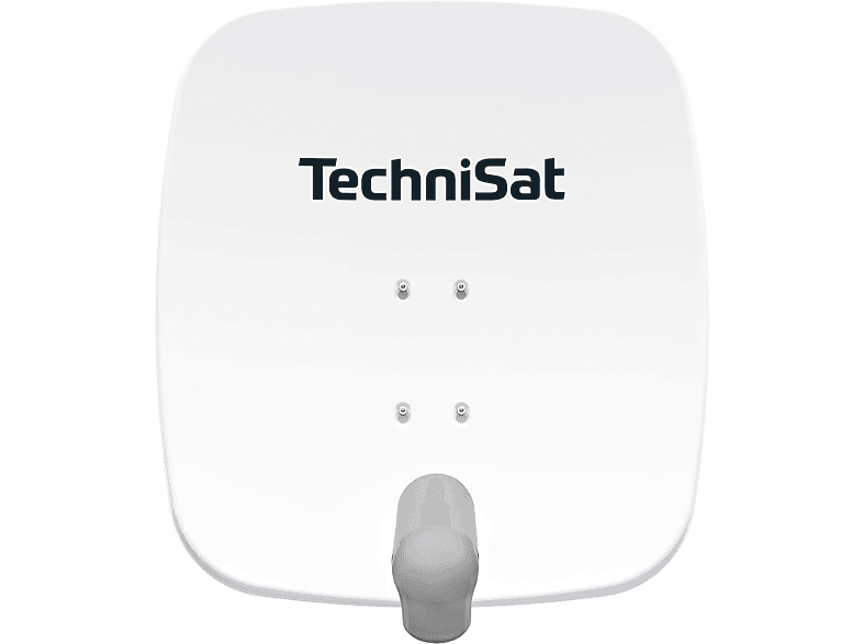 TECHNISAT SATMAN 65 PLUS Sat-Antenne (65 cm, Twin-LNB) | MediaMarkt