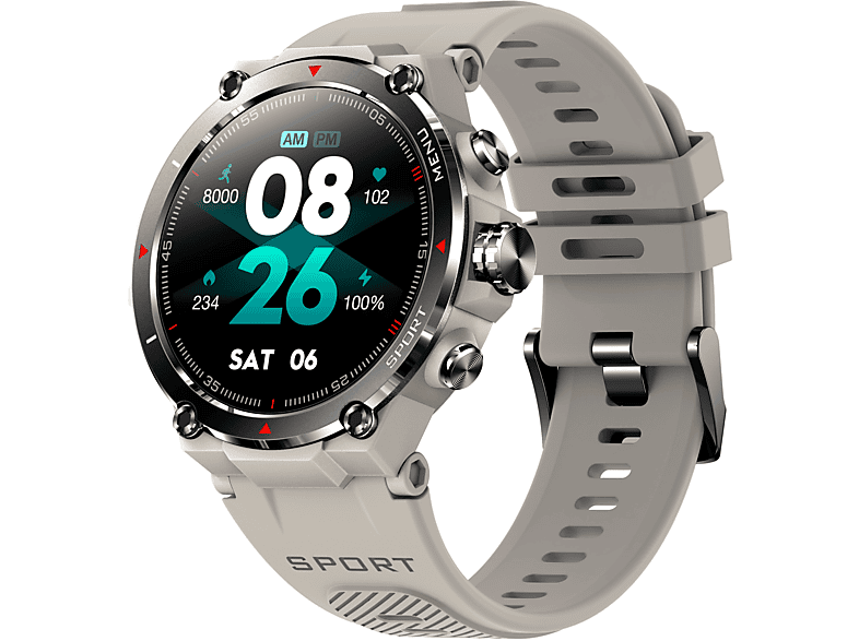 SMARTWATCH DCU ADVANCE TECNOLOGIC 34157081, Nero | MediaWorld.it