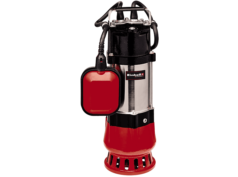 EINHELL 4171421 SCHMUTZWASSERPUMPE GC-DP 5010 G Pumpe | MediaMarkt