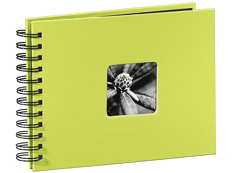 HAMA Fine Art, Kiwi Fotoalbum, 50 Seiten, Kiwi | MediaMarkt