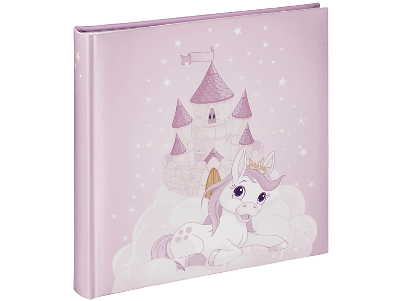 HAMA Joana Fotoalbum, 50 Seiten, Rosa | MediaMarkt