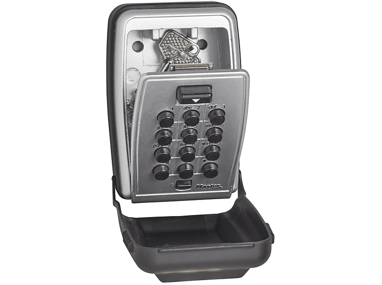 MASTERLOCK 5423EURD Safe Grey | MediaMarkt