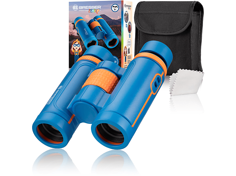 BRESSER JUNIOR JUNIOR 7x30 Kinderfernglas 7, 30 mm, Fernglas | MediaMarkt