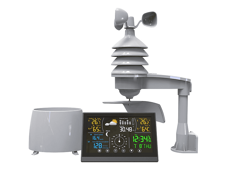 DENVER WS-650 Wetterstation | MediaMarkt