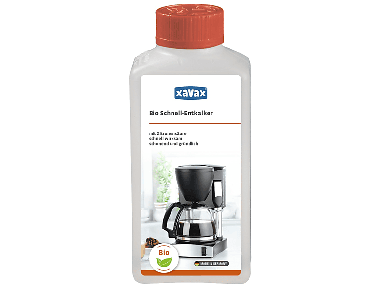 XAVAX Bio Entkalker lavender | MediaMarkt