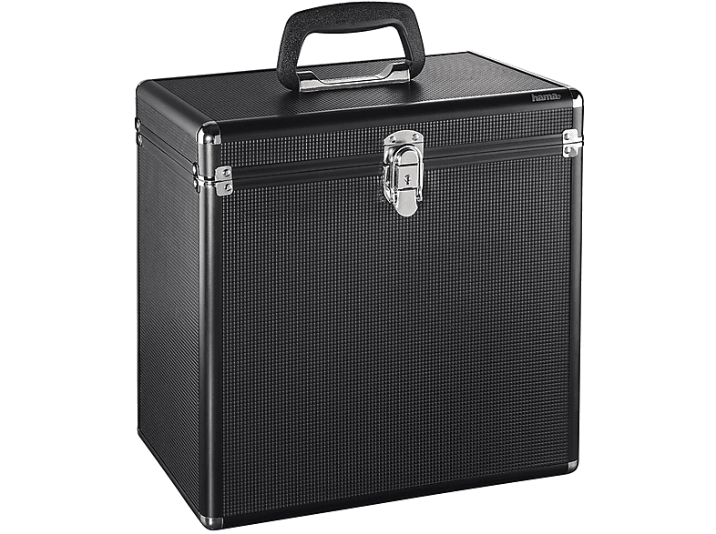 HAMA LP Koffer 50 Schwarz | SATURN