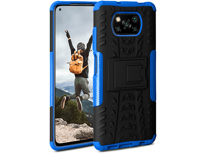 ONEFLOW Tank Case, Backcover, Xiaomi, Poco X3 Pro, Horizon | MediaMarkt