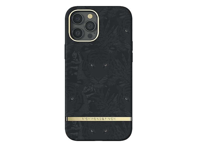 RICHMOND & FINCH Black Tiger iPhone 12 Pro Max, Backcover, APPLE ...
