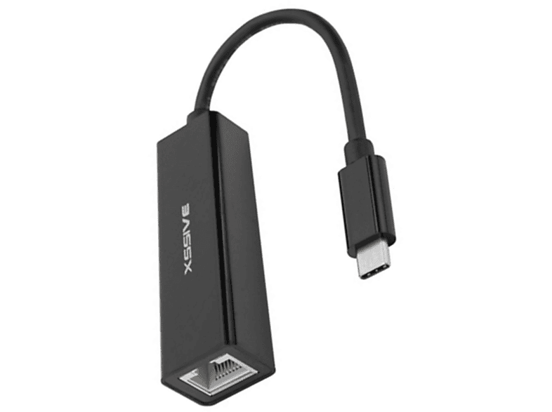 COFI USC-C Adapter, Schwarz | SATURN