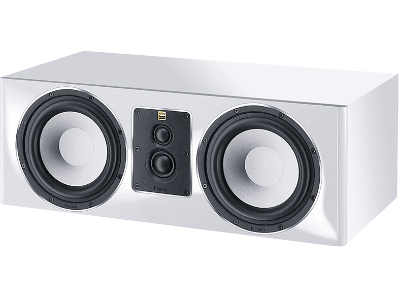 MAGNAT SIGNATURE CENTER PRO Center Lautsprecher, Weiss | SATURN