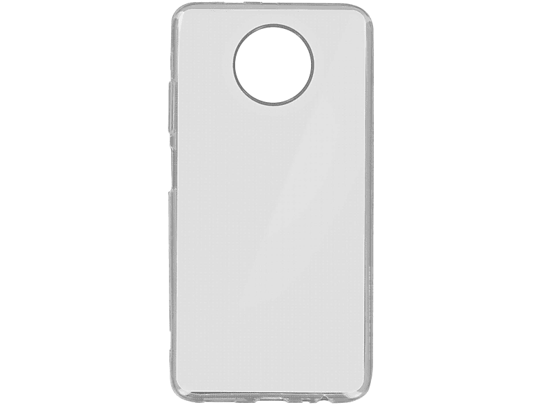 AKASHI Skin, Bumper, Xiaomi, Redmi Note 9T 5G, Transparent | MediaMarkt