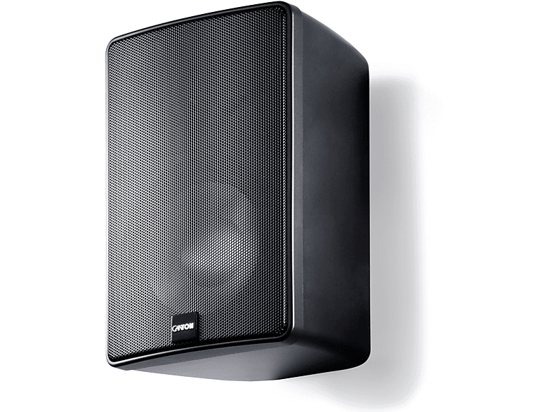 CANTON Plus XL.3 Regallautsprecher Stereo Front-Lautsprecher, schwarz ...
