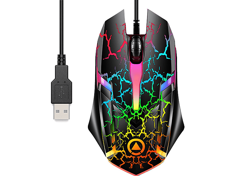 KINSI G6 Maus, Riss | MediaMarkt