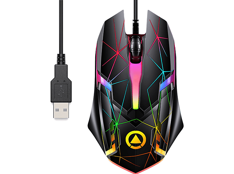 KINSI G6 Maus, Sterne | MediaMarkt