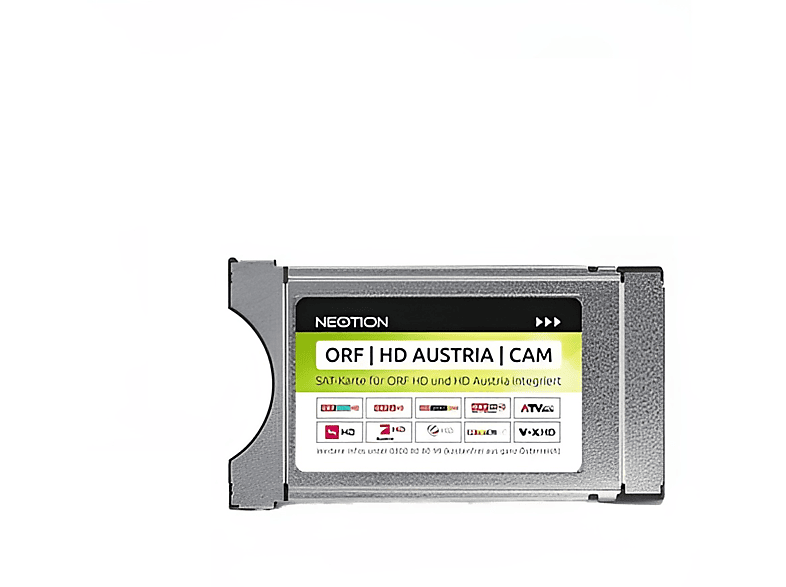 Digikabel ORF HD Austria TV-Modul mit integrierter Entschlüsselung CI+ Modul | MediaMarkt