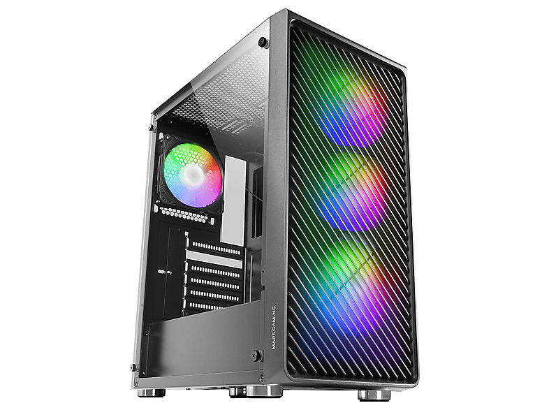 GAMING PC CASE MARS GAMING MCF | MediaWorld.it