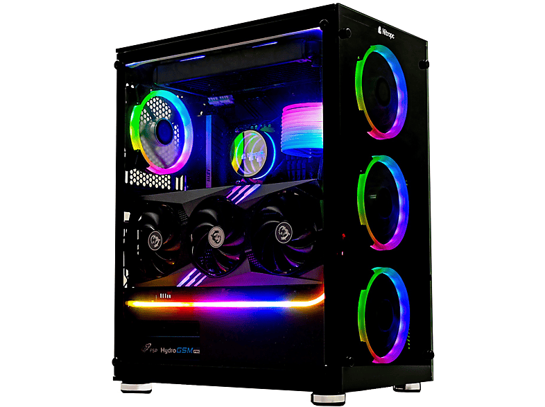 NITROPC Elite Bronze, PC Gaming mit Intel® Core™ i9 14900K/KF Prozessor ...
