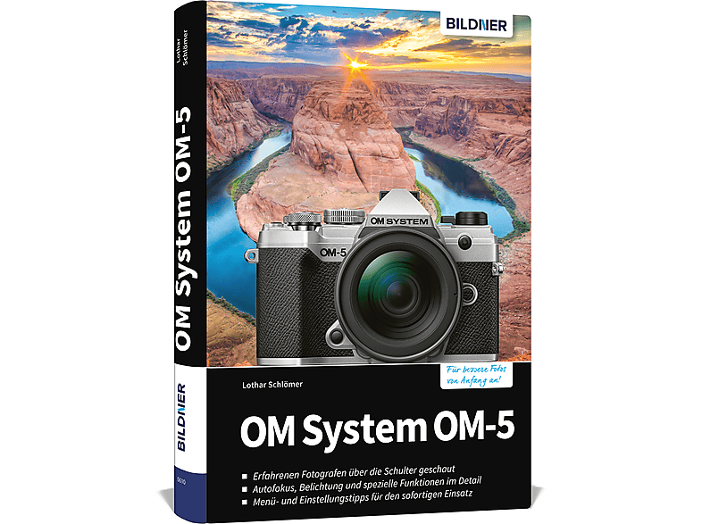 OM System OM-5 | Das umfangreiche Praxisbuch zu Ihrer Kamera | MediaMarkt