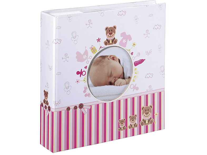 HAMA Moni Fotoalbum, Bunt | MediaMarkt