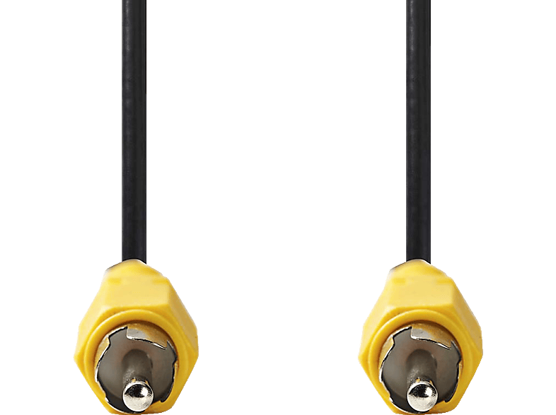 Cables de vídeo compuesto | NEDIS CVGL24100BK100 | MediaMarkt