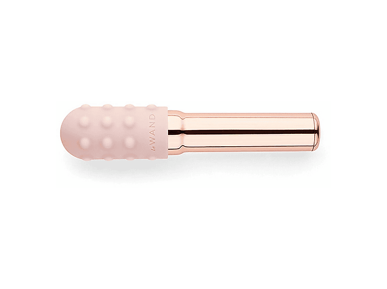 LE WAND Grand Bullet Rosegold Vibrator | SATURN
