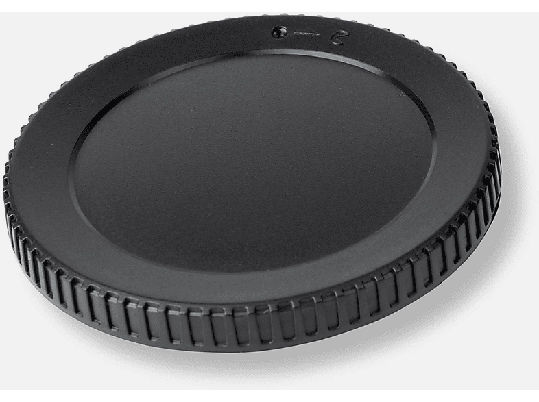 LENS-AID Nikon Z, Gehäusedeckel, Schwarz, passend für Nikon Z-Mount ...