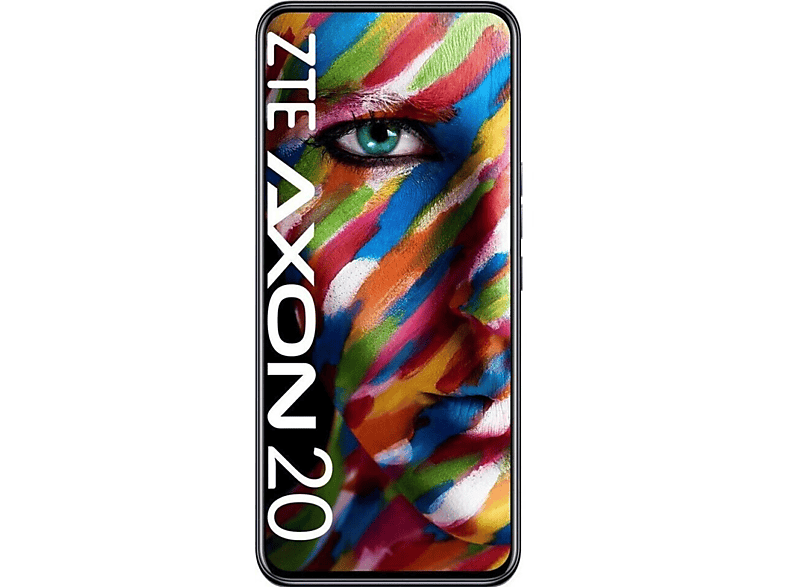 ZTE Axon 20 DS 128GB black 128 GB Schwarz Dual SIM | MediaMarkt