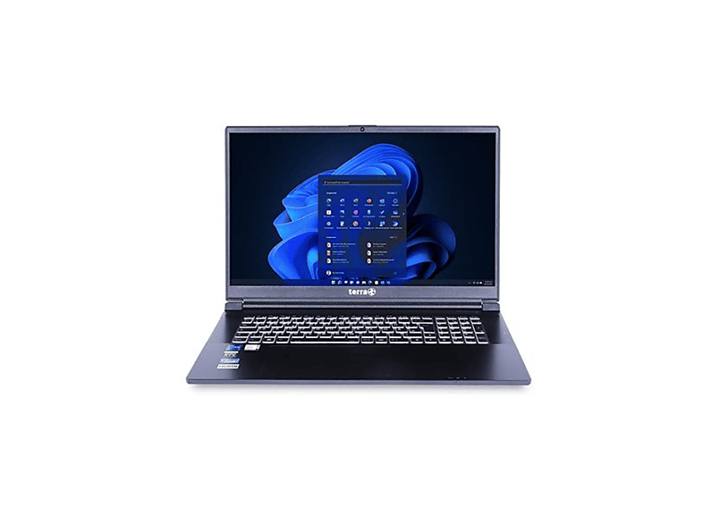 TERRA MOBILE 1778R | i7-13700H, Notebook, mit 17 Zoll Display, Intel ...
