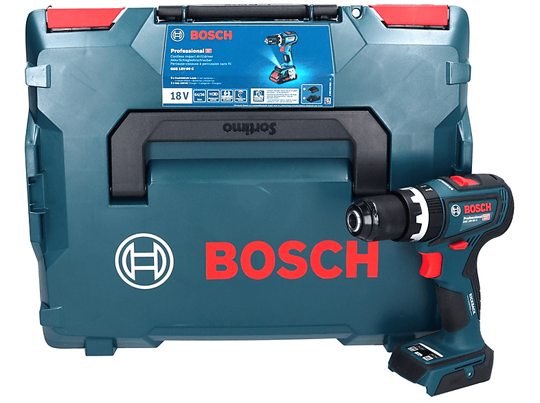 Bosch Bosch Gsb 18v 90 Biturbo Akku Schlagbohrschrauber Gsb 18v 150