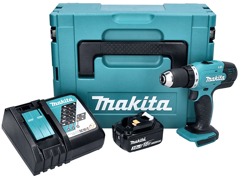 MAKITA DDF453 Akku-Bohrschrauber | MediaMarkt