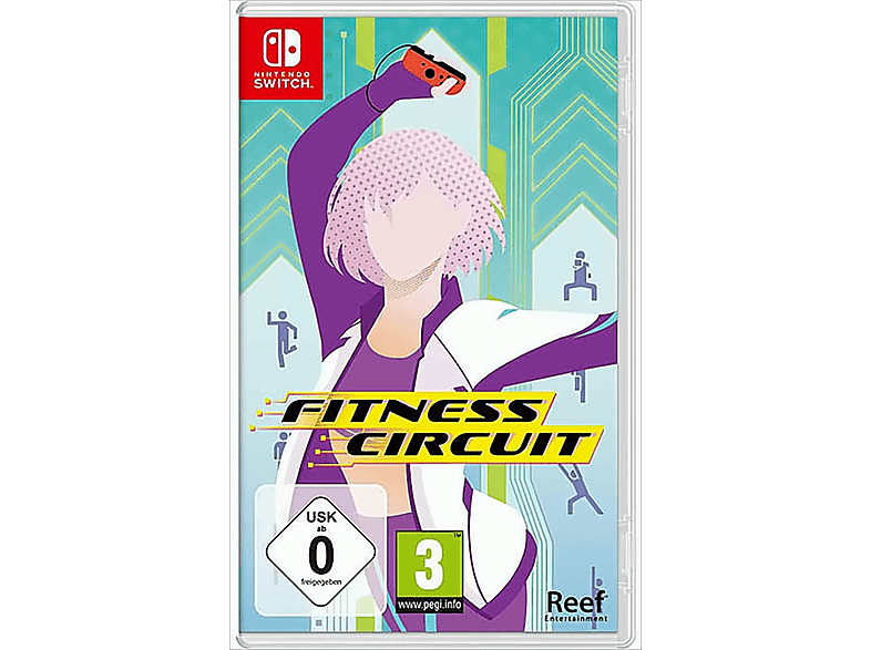 Fitness Circuit SWITCH | [Nintendo Switch] | MediaMarkt