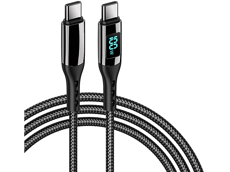 INF USB-C PD Schnellladekabel 100 W USB Ladekabel | MediaMarkt