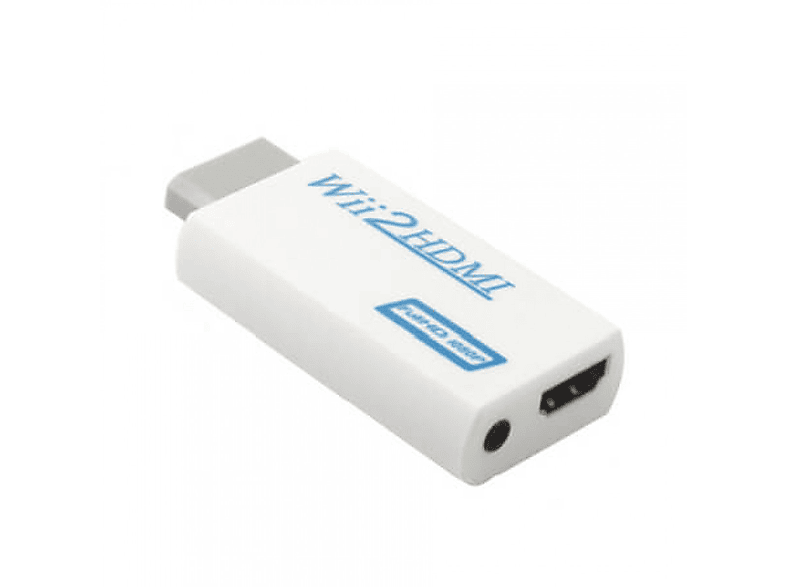 RAPTOR Adapter HDMI auf Wii Adapter | SATURN