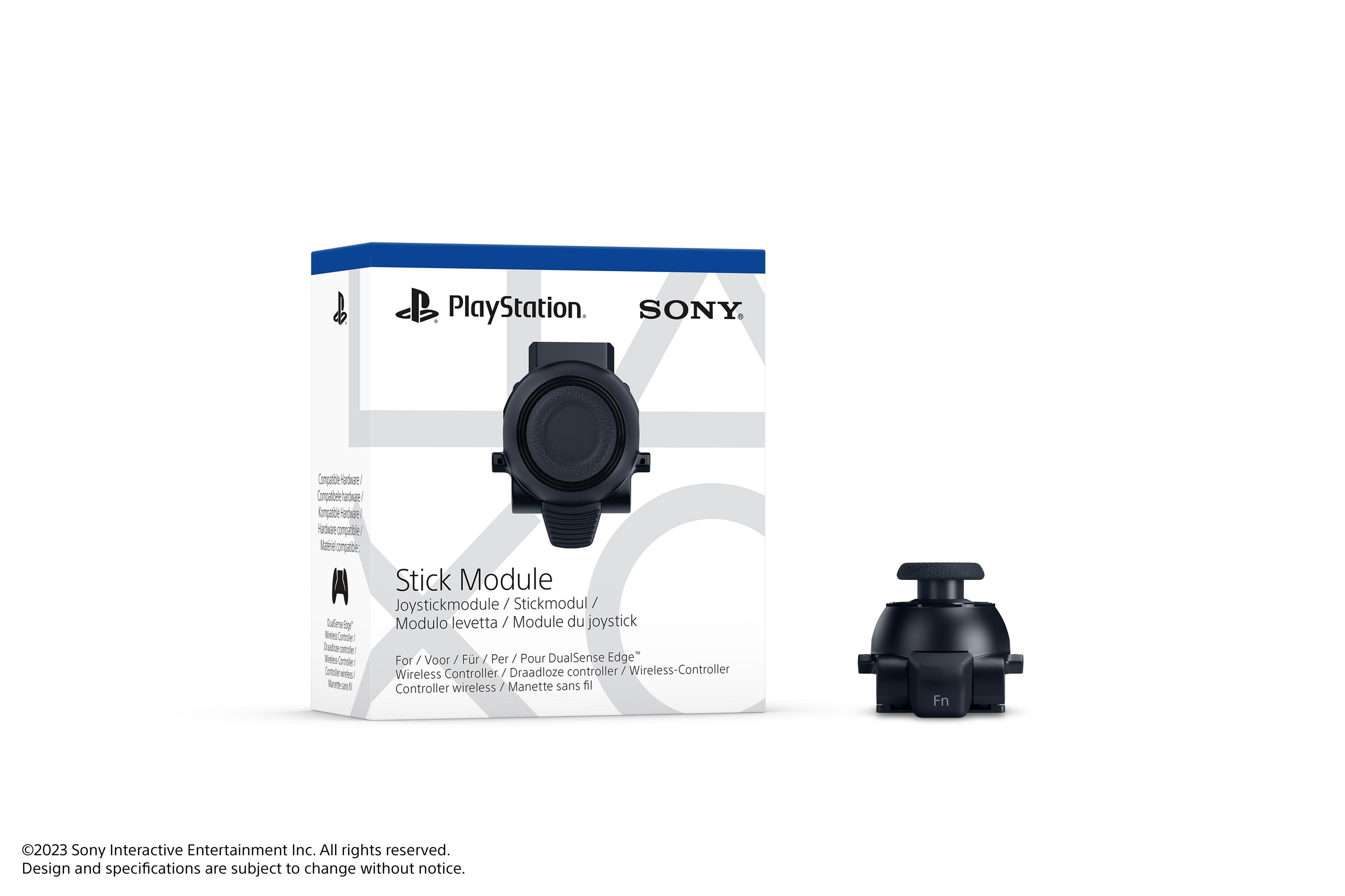 SONY 9444497 STICKMODULE, Zubehör für Controller, Schwarz | MediaMarkt