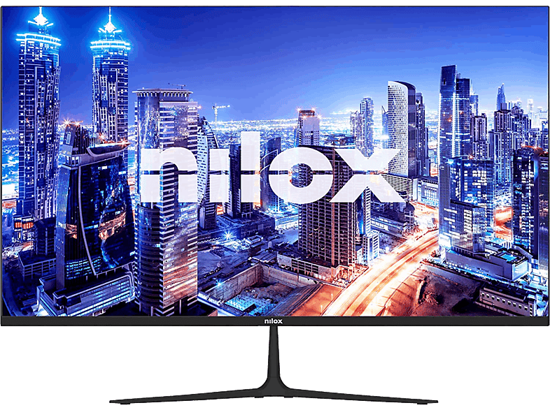 NILOX NXM22FHD01 MONITOR, 21,5 ", Full-HD, 1920 x 1080 Pixel ...