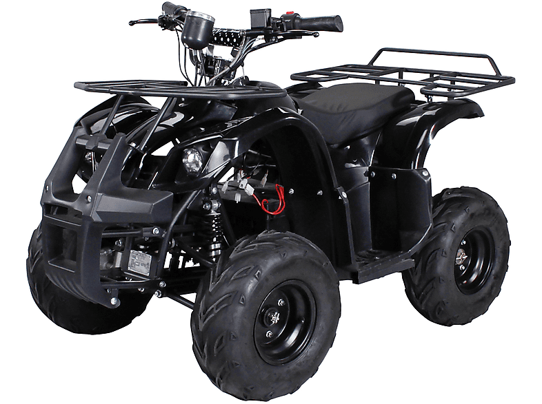 ACTIONBIKES MOTORS S-8 Farmer Elektroquad Schwarz | MediaMarkt