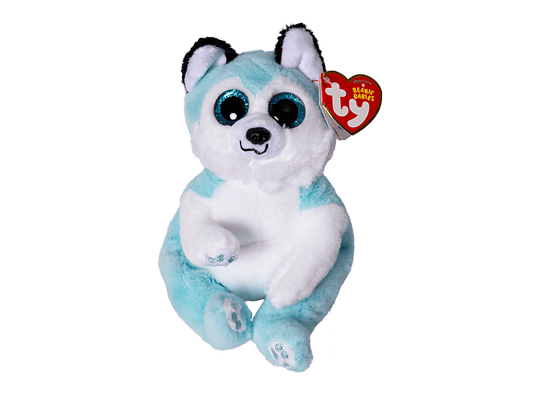 TY Ty Beanie Boo Floopy | Thunder Husky 17 cm Spielware | SATURN