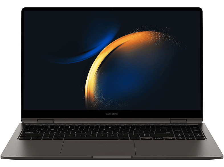 SAMSUNG Galaxy Book3 360 39,60cm 15,6Zoll i7-1360P 16GB 512GB SSD Intel ...