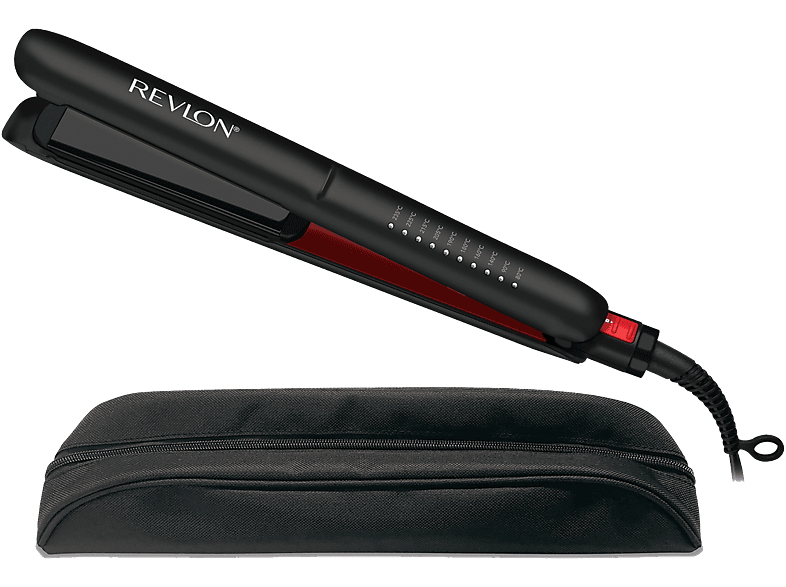 REVLON REV0761318022114 stijltang Rood | MediaMarkt