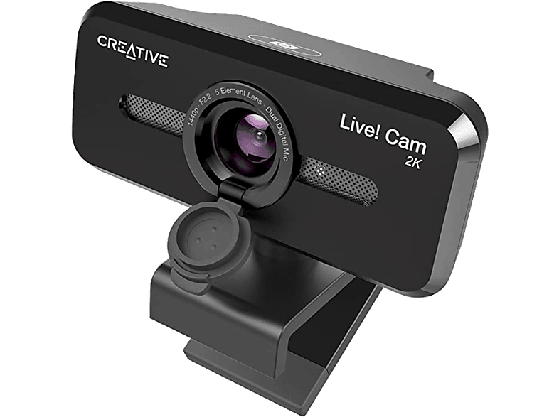 CREATIVE Creative Live! Cam Sync V3 Webcam | MediaMarkt