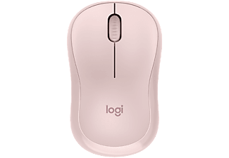 LOGITECH 910-007121 M240 SILENT ROSE Maus, Rose | SATURN