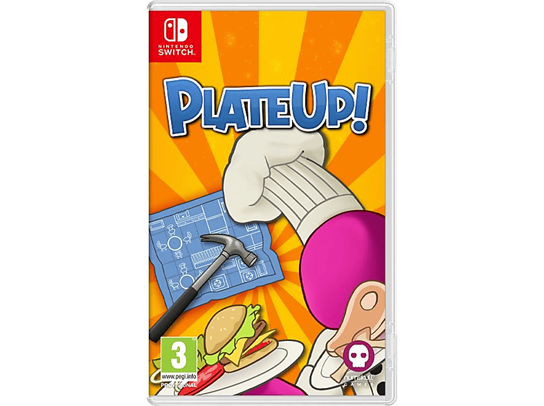 Juego Nintendo Switch | Plate Up! Nintendo Switch, Juego de rol ...
