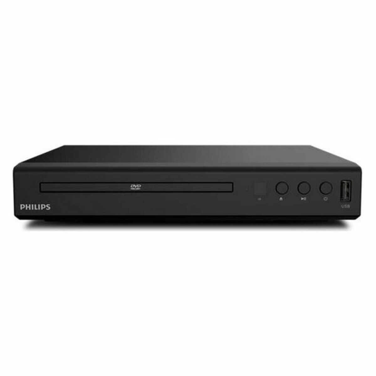 Odtwarzacz DVD PHILIPS 2000 series TAEP200 Czarny | sprawdź cenę i ...