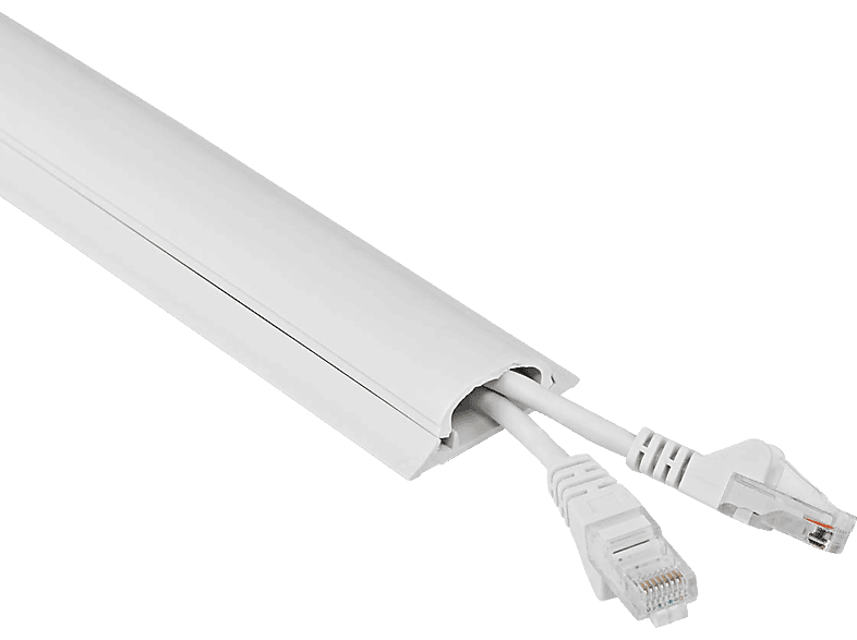 NEDIS Kabelmanagement | Röhre - 1 Stück - max. Kabeldicke: 16 mm - PVC ...