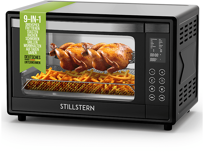 Stillstern Mb45 Led 2g Mini Backofen