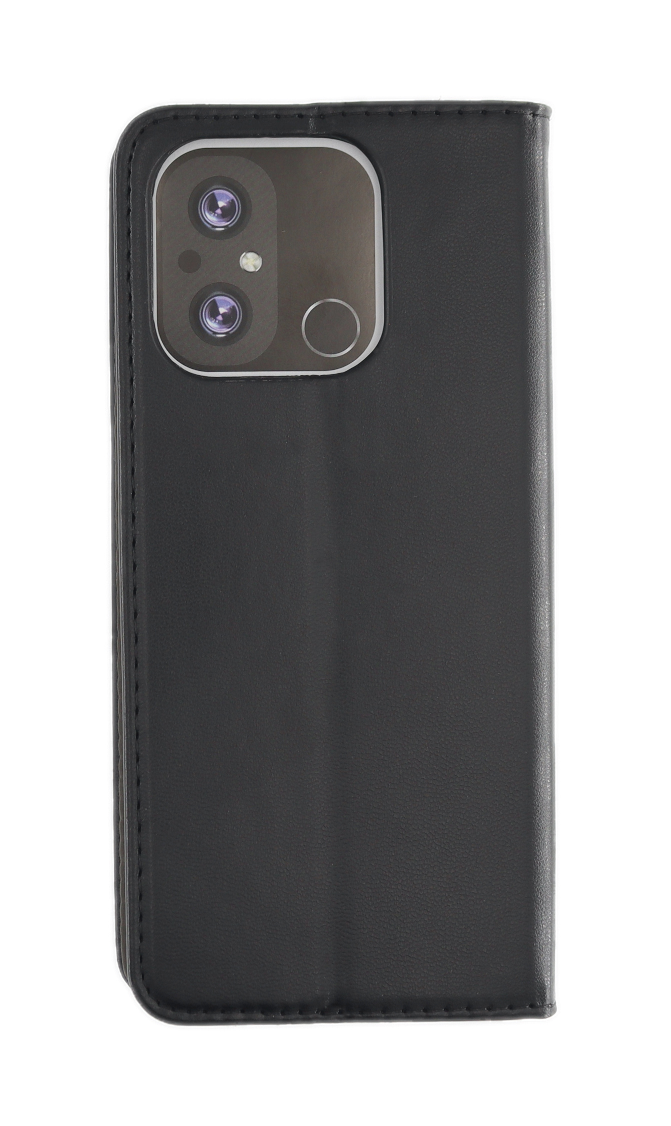 JAMCOVER Bookcase Smooth & Safe, Bookcover, Xiaomi, Redmi 12C, Schwarz ...