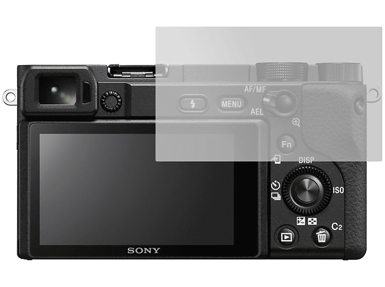 SLABO 4 x No Reflexion Displayschutz (für Sony Alpha 6400) | MediaMarkt