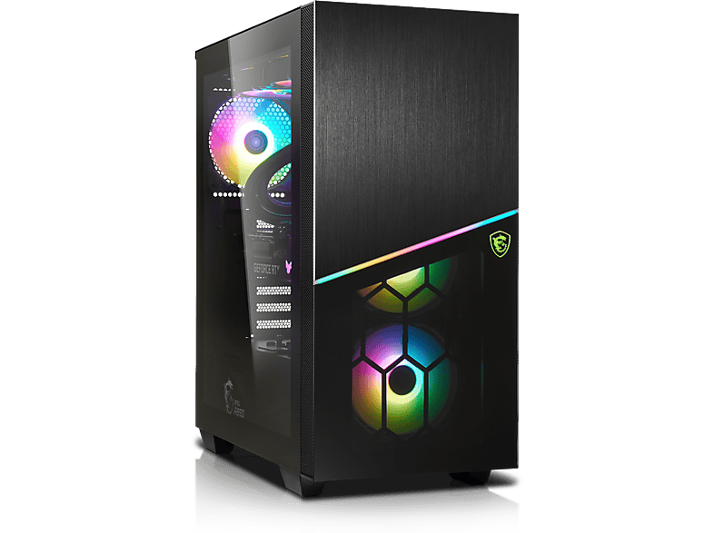 MEMORY PC AMD Ryzen 5 5600G, Gaming PC mit AMD Ryzen™ 5 5600G Prozessor ...